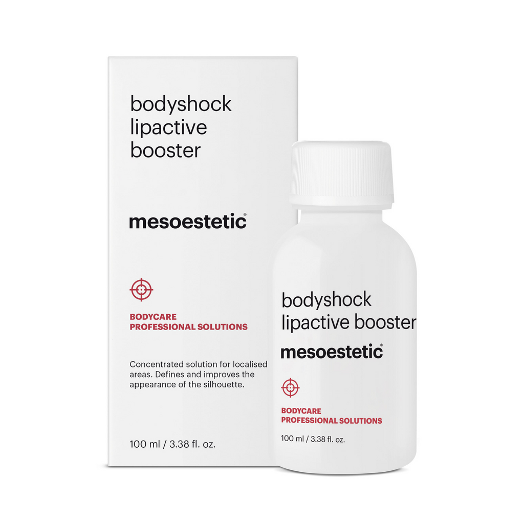 bodyshock® lipactive booster – mesoestetic